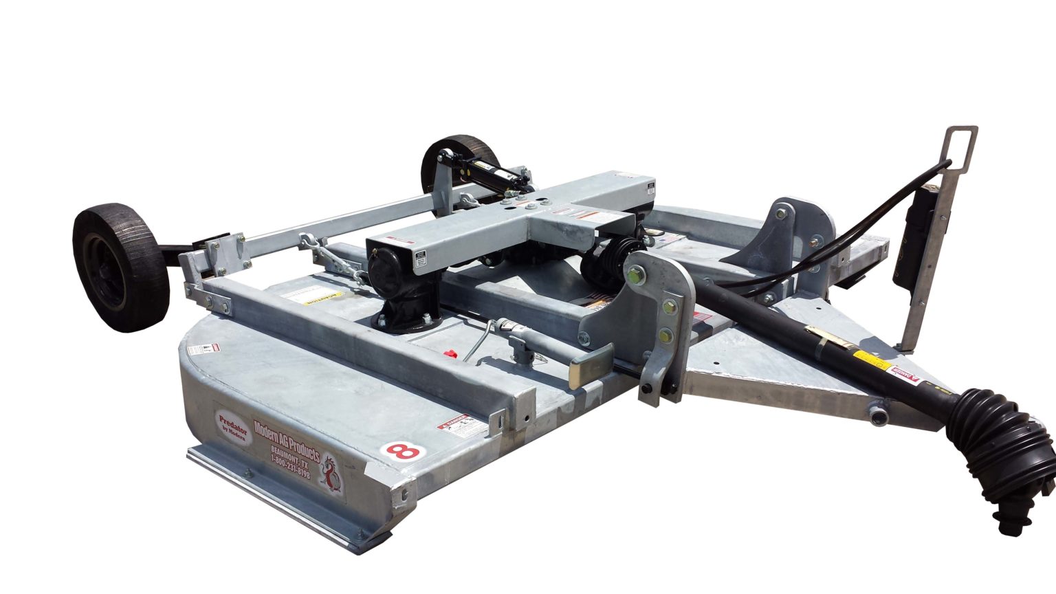 Rotary Cutters - Modern Ag Products