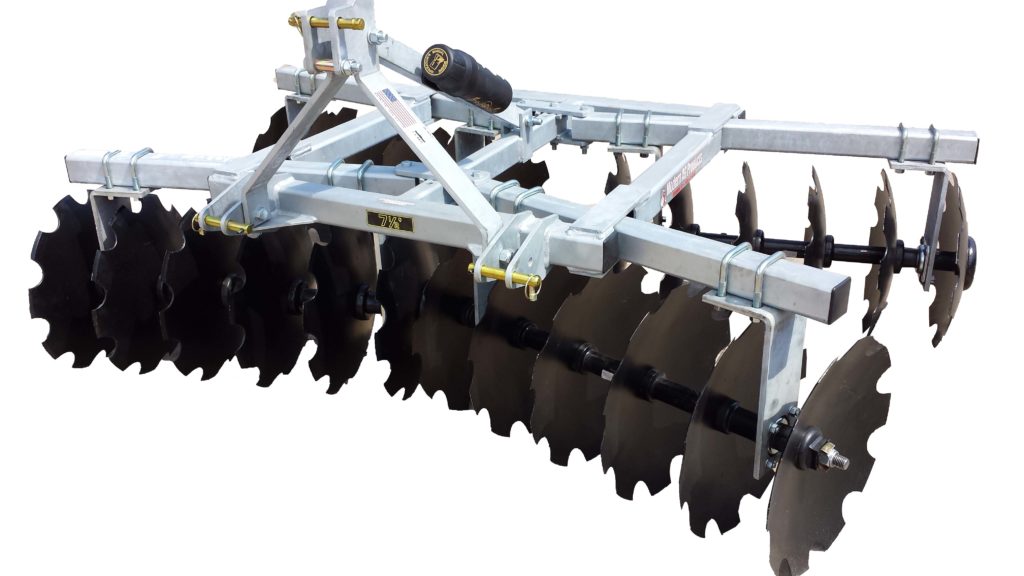 Badger Disc - Modern Ag Products