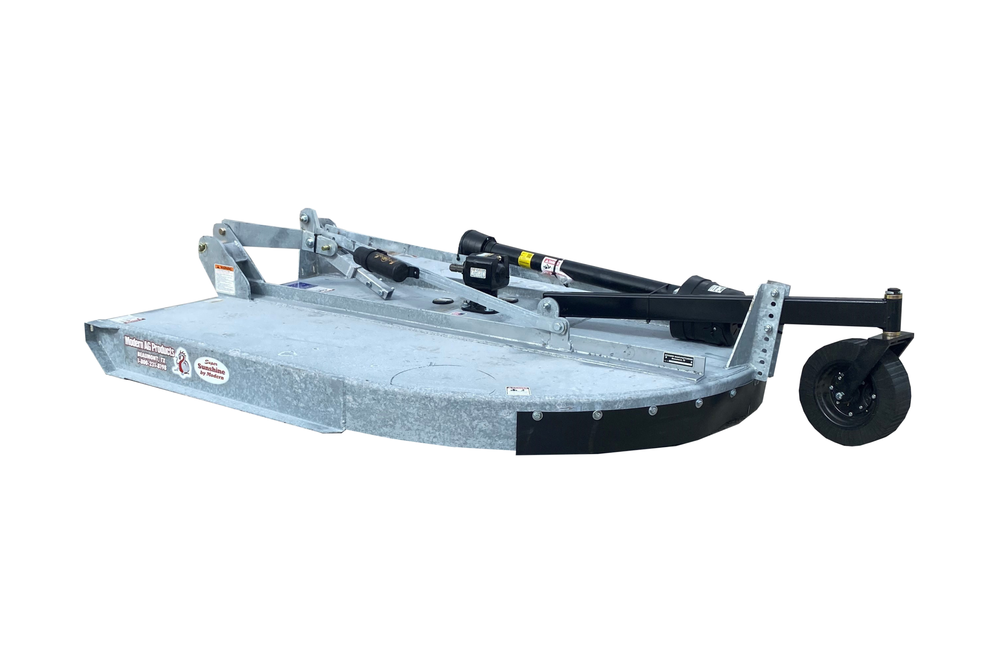 Rotary Cutters - Modern Ag Products