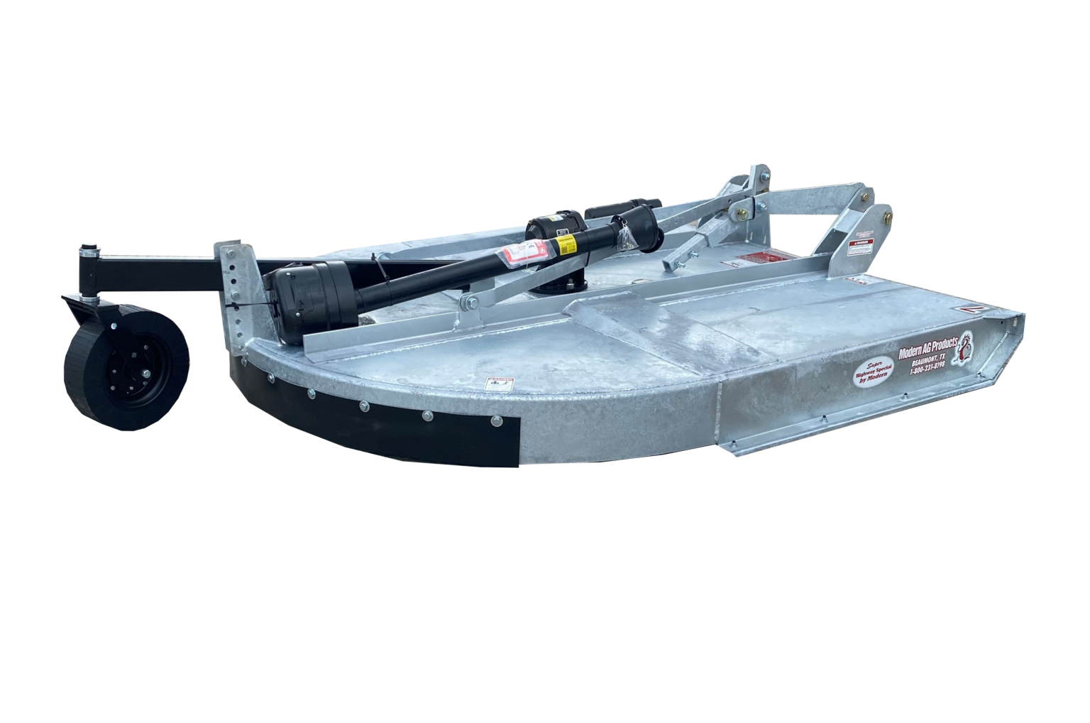 Rotary Cutters - Modern Ag Products