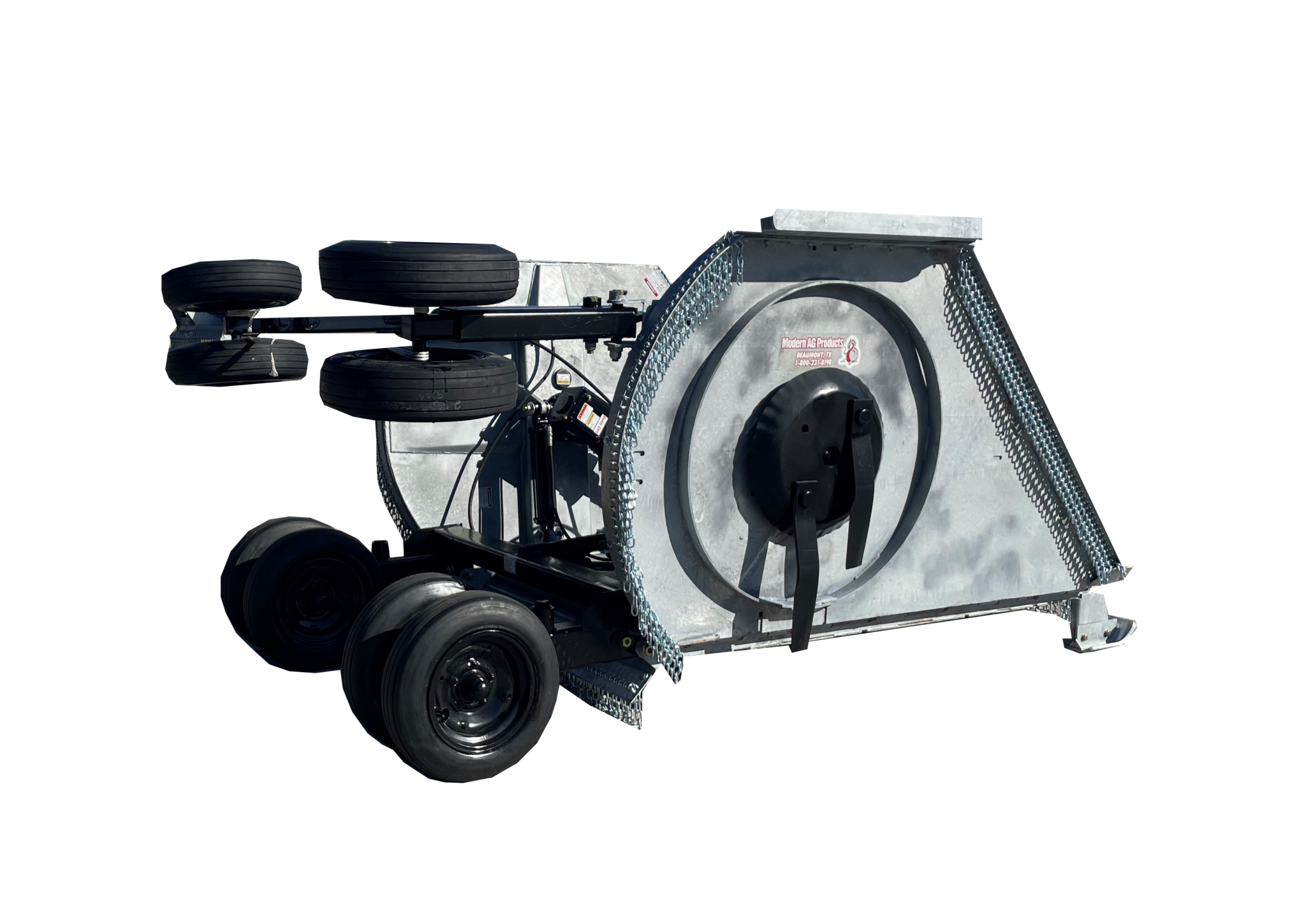 15' Predator - Modern Ag Products