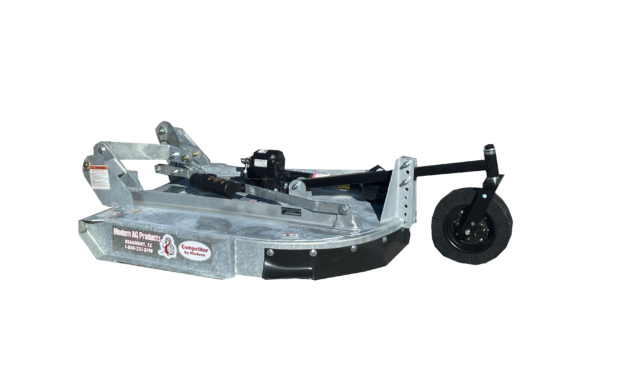 Rotary Cutters - Modern Ag Products