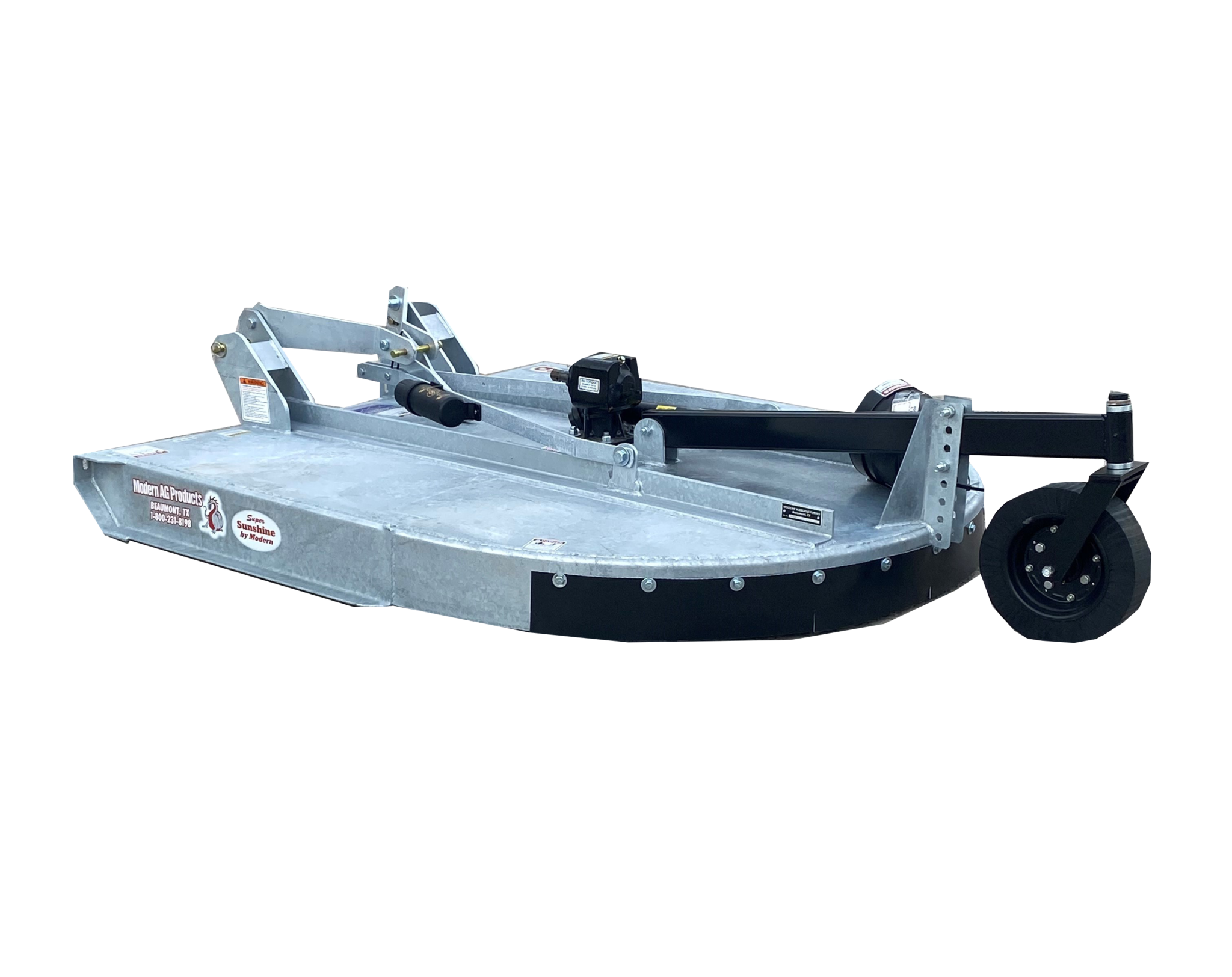 Rotary Cutters - Modern Ag Products