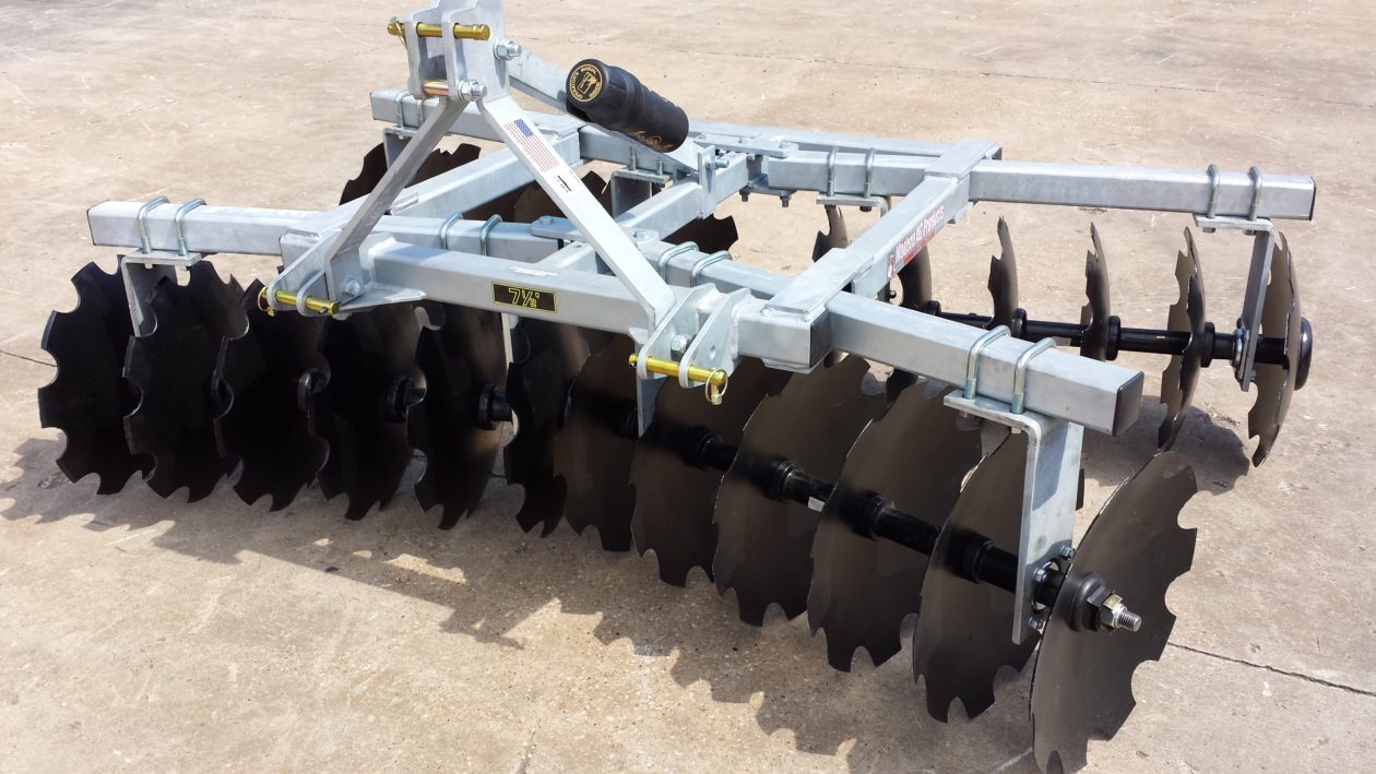 Badger Disc - Modern Ag Products