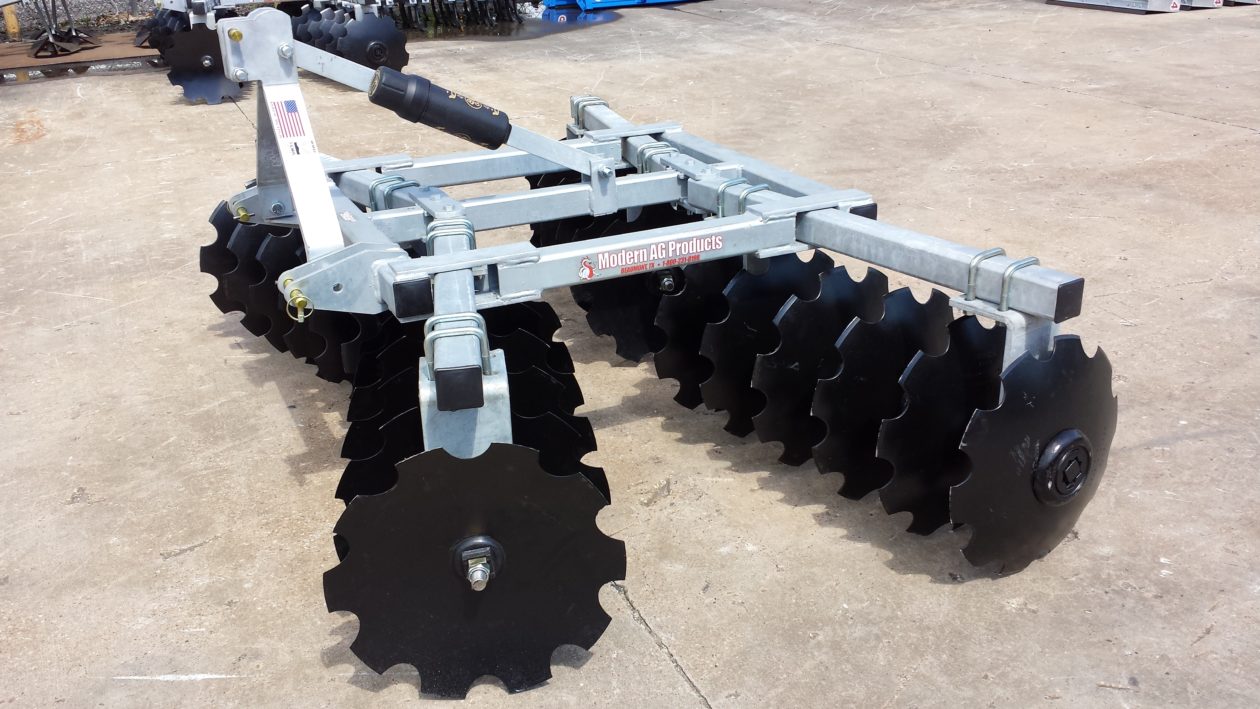 Badger Disc - Modern Ag Products