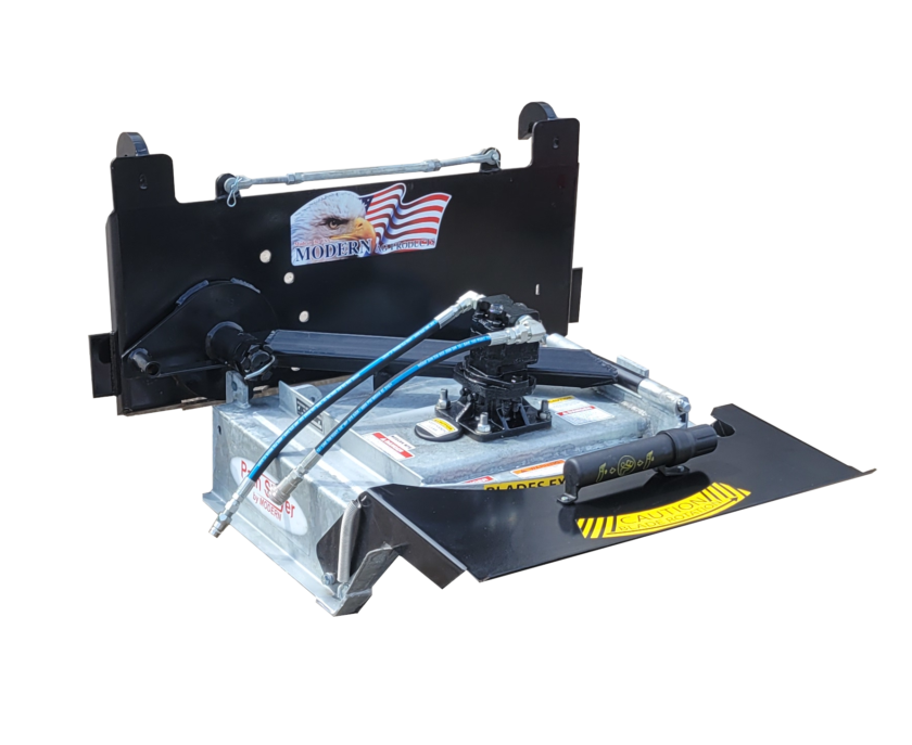 Compact Path Slayer - Modern Ag Products