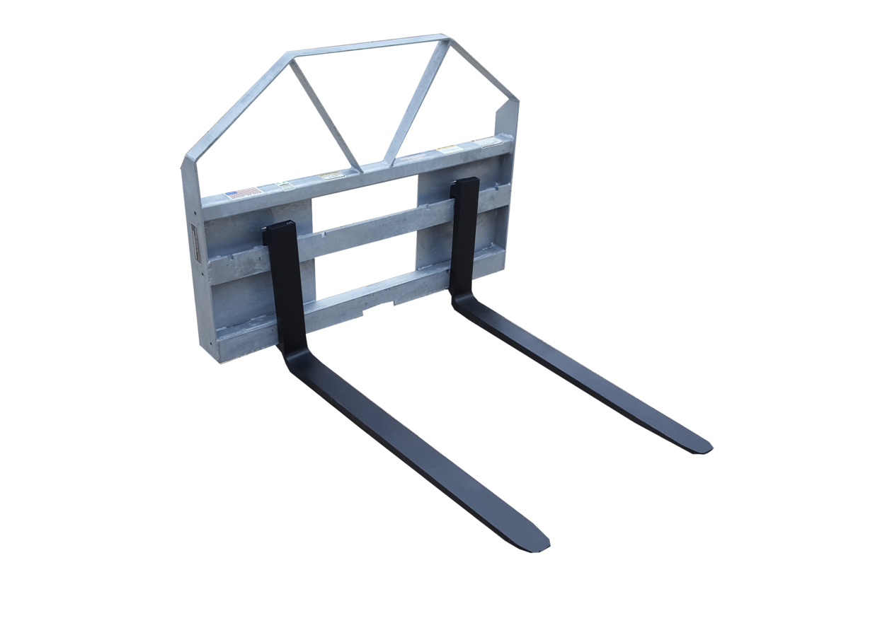 Compact Pallet Fork - Modern Ag Products