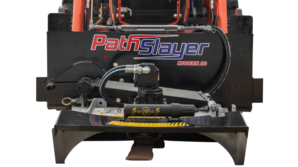 Compact Path Slayer - Modern Ag Products